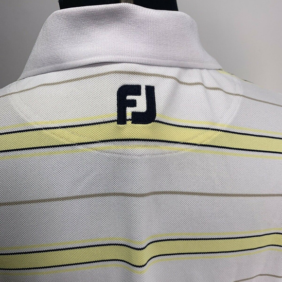 FootJoy | Shirts | Two Footjoy Golf Polo Shirts Oasis Gc Logo | Poshmark